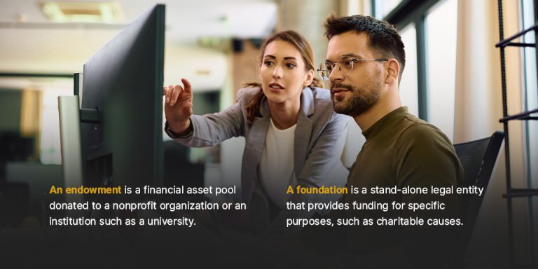 Endowment vs. Foundations: Key Differences to Understand